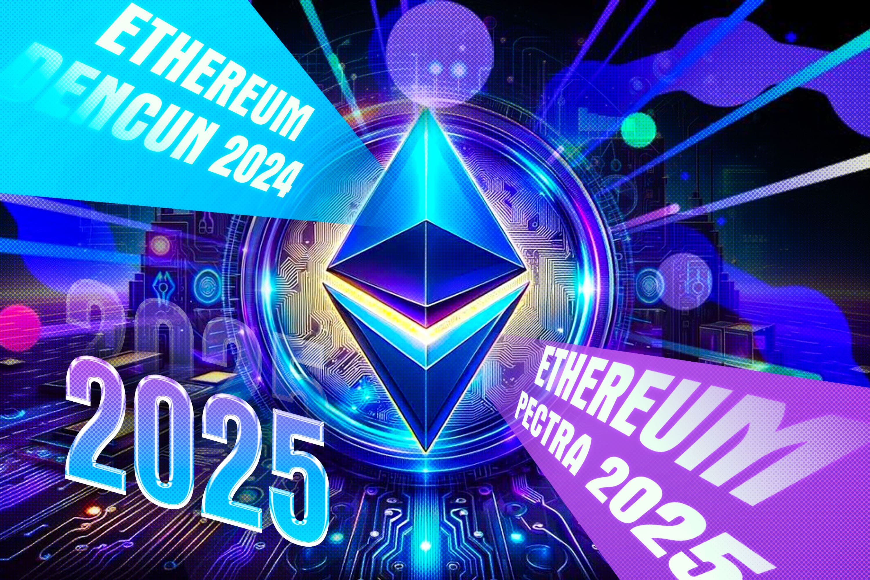 Động lực thúc đẩy Ethereum “bứt phá” trong 2025